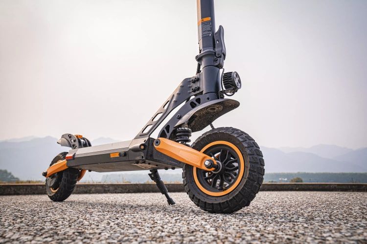 Чисто Нова!! Kugoo Kirin G2 Pro New Version гр. Свиленград • OLX.bg