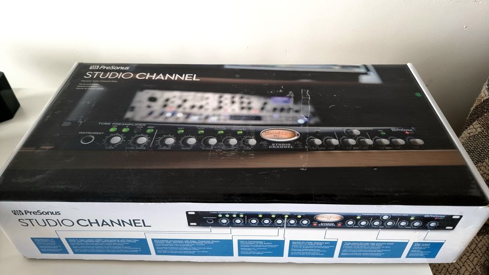 Preamplificator Presonus Studio Channel Timisoara • OLX.ro