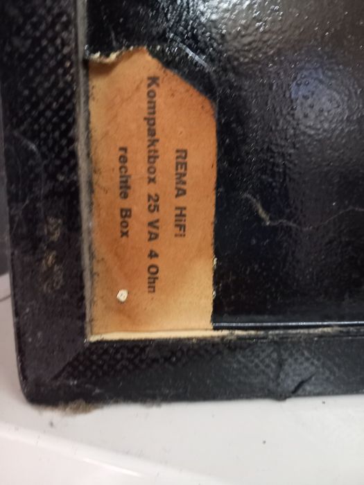 Vand boxe rema 25w cu dif rft Giurgiu • OLX.ro