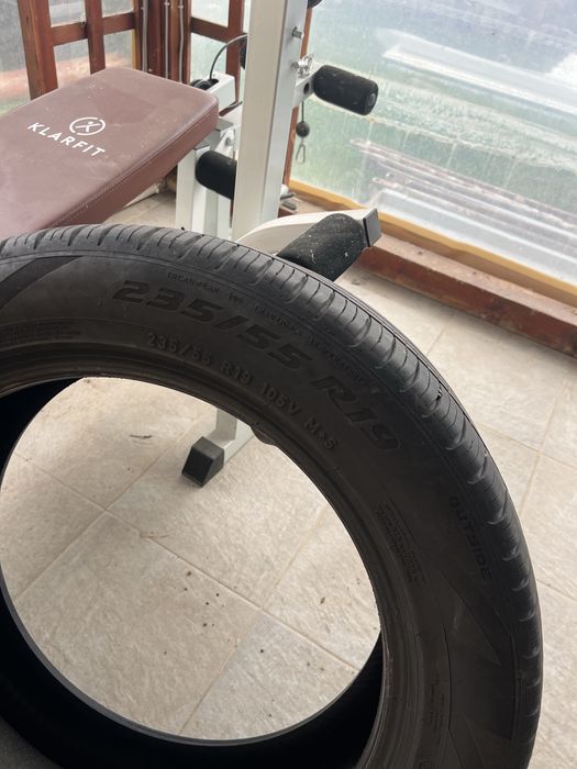 Anvelope All Season Pirelli Scorpion Zero Constanta • OLX.ro