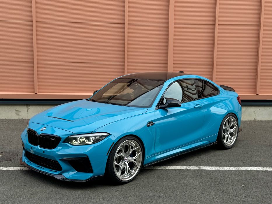 BMW M2 Competition / 2019 / 800hp Ploiesti • OLX.ro