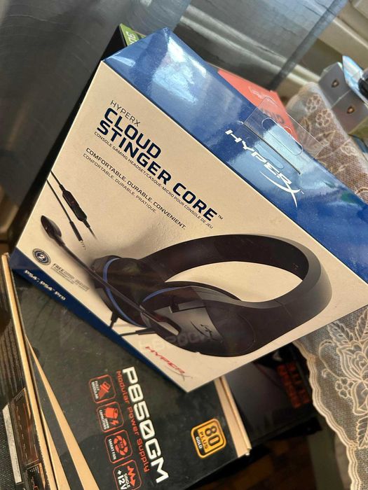 Hyperx Cloud Stinger Core гр. Пловдив Индустриална зона - Север • OLX.bg
