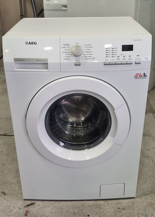 Пералня AEG Protex 7кг/А+/1400обр гр. Казанлък • OLX.bg