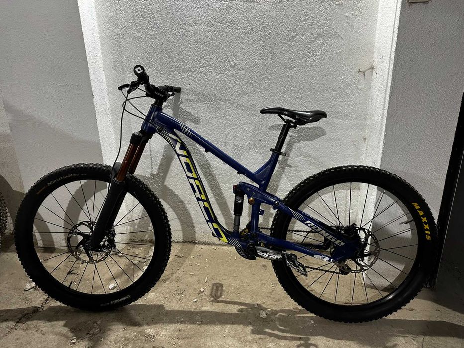 Norco Range 2 2015 гр. София Изток • OLX.bg