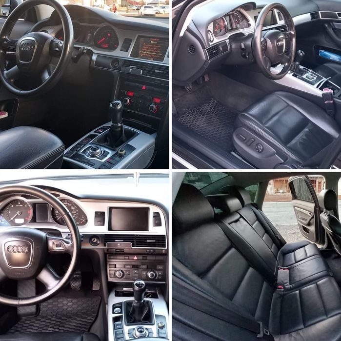 Audi A6 C6 Facelift / 2.0 TDI / 140 CP/ Euro 5 Targoviste • OLX.ro