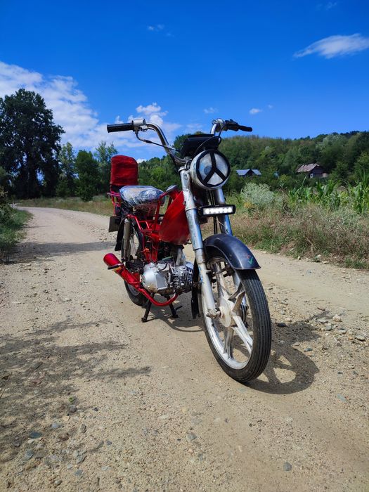 Scuter,Moped First Bike Actin Pitesti • OLX.ro