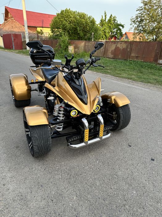 Atv strada CN Moto Spy f1 Nazna • OLX.ro