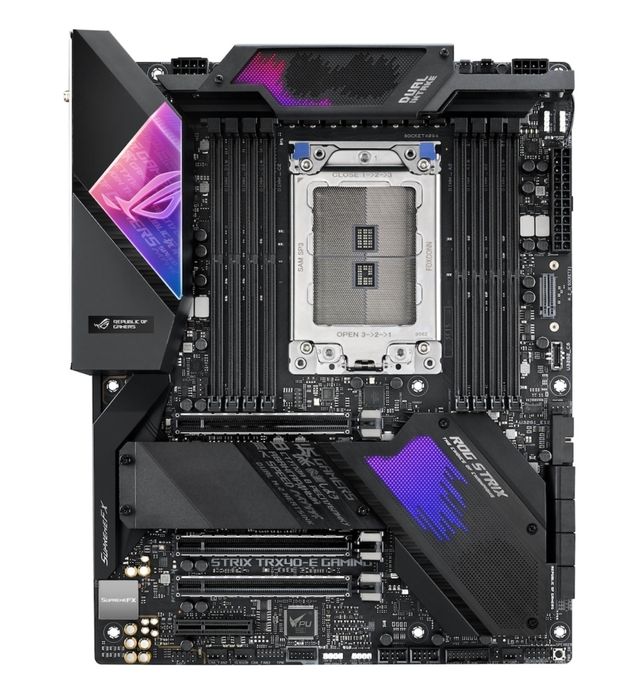 Placa baza Asus ROG Strix TRX40 XE Gaming socket TR4 Galati • OLX.ro