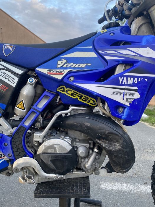 Yamaha yz 2017 !! Saravale • OLX.ro