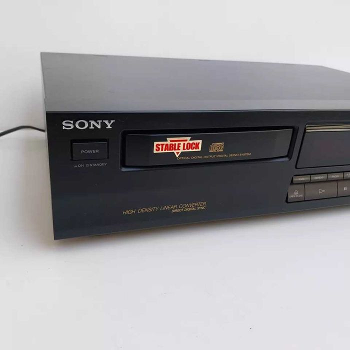 Sony CDP 511 CD Player с. Марково • OLX.bg