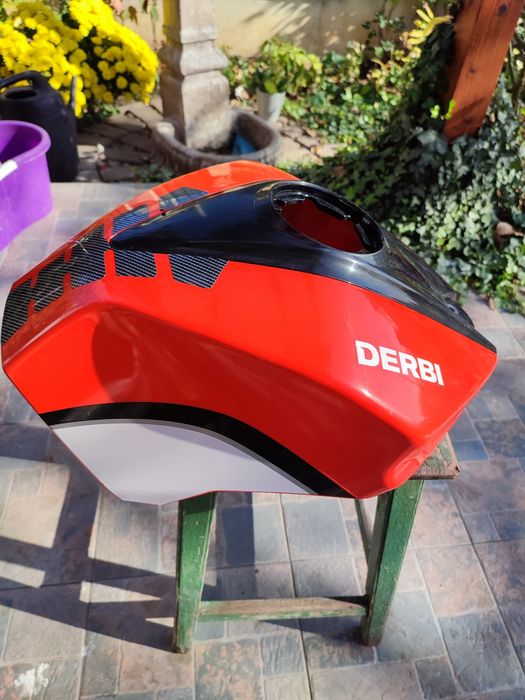 Derbi gpr 125 4t (piese ) Caracal • OLX.ro