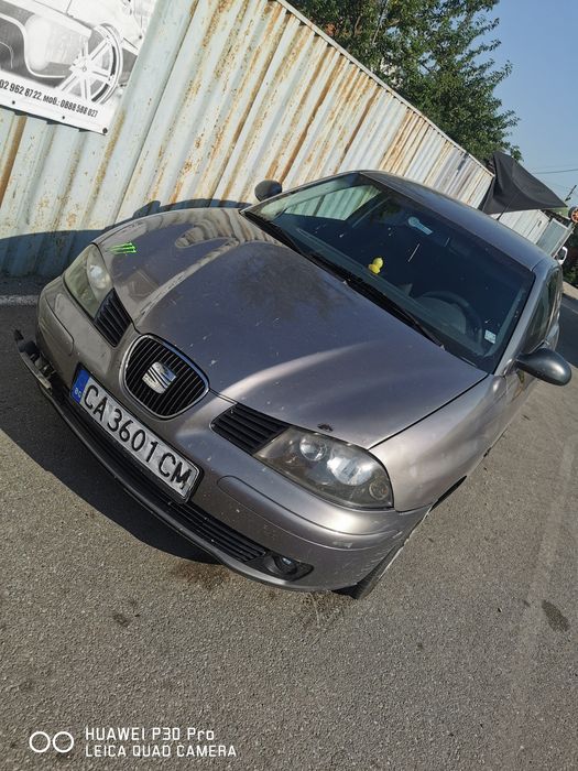 Seat ibiza 6l 1.4 100 гр. София Дружба 1 • OLX.bg