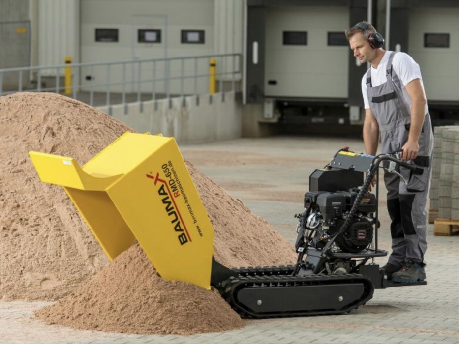 Mini-Dumper/ Roaba motorizata Brasov • OLX.ro