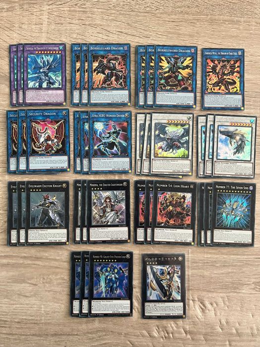 Yu-Gi-Oh! TCG Battles of Legend: Chapter 1 карти гр. Велико Търново ...