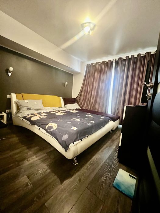 Apartament 3 camere Pacurari bloc nou Alpha Bank Piata Pacurari Iasi ...