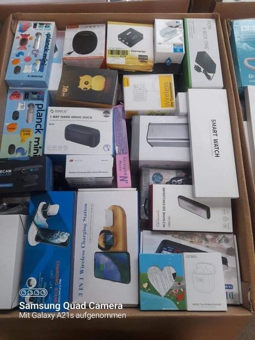 Paleti Marfa Amazon Germania Valcele • OLX.ro