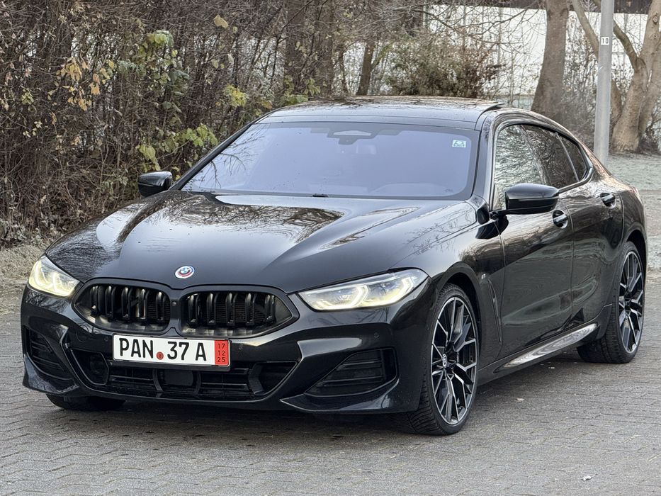 Bmw 840d xDrive-Mild Hybrid-M Pack-Iconic Glow -Anniversary Edition ...