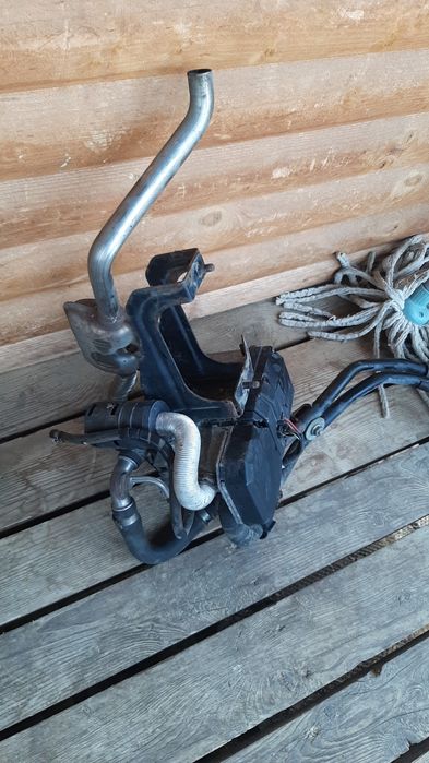 Webasto Fiat Ducato 5 KW Vulcan • OLX.ro