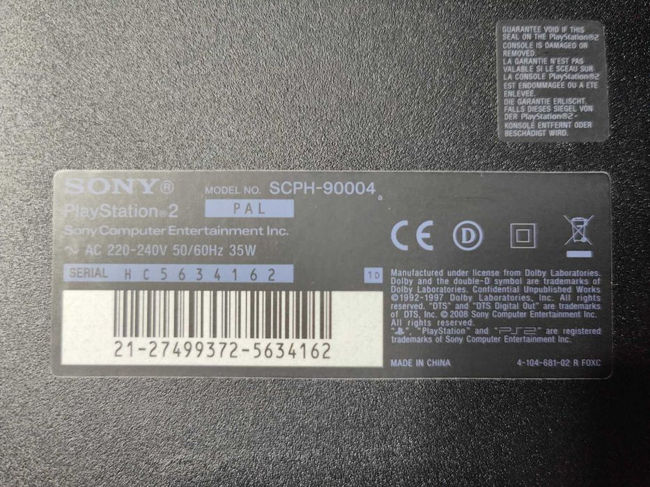 PlayStation 2 slim ,la cutie , ca nou, maneta ,cabluri Cluj-Napoca • OLX.ro