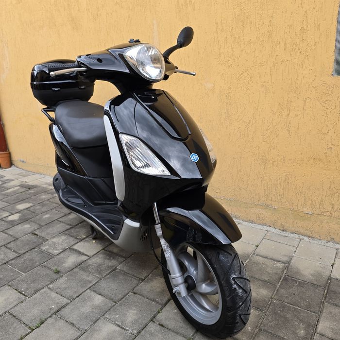 Piaggio Fly 125 cc categ B Sibiu • OLX.ro