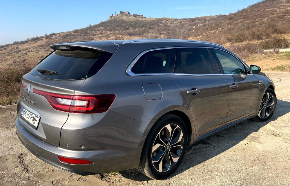 Renault Talisman Intense 2019 euro 6 ~ 1.6 dci fara adblue Timisoara ...