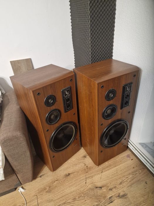 Boxe infinity SM 122(kappa,rs,technics,sony,unitra,akai) Targoviste ...