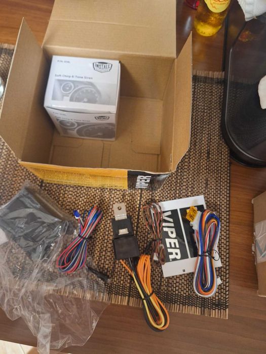Alarma viper 3903v Bucuresti Sectorul 1 • OLX.ro