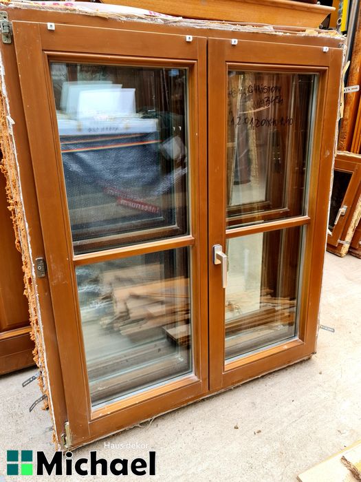 Termopan lemn masiv,Josko,Austria(Christoph 3494) Salard • OLX.ro