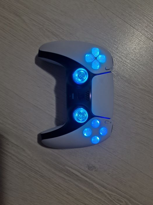 Controler joystick maneta ps5 ediții speciale Bucuresti Sectorul 3 • OLX.ro