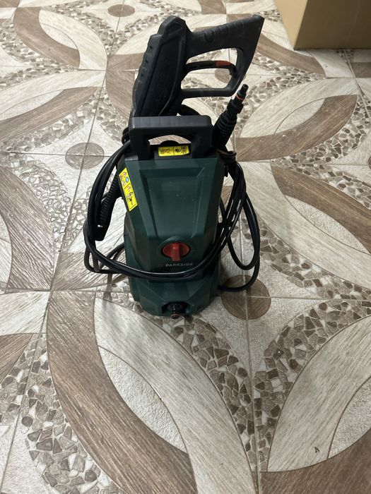 Водоструйка 110 бара parkside гр. Троян • OLX.bg