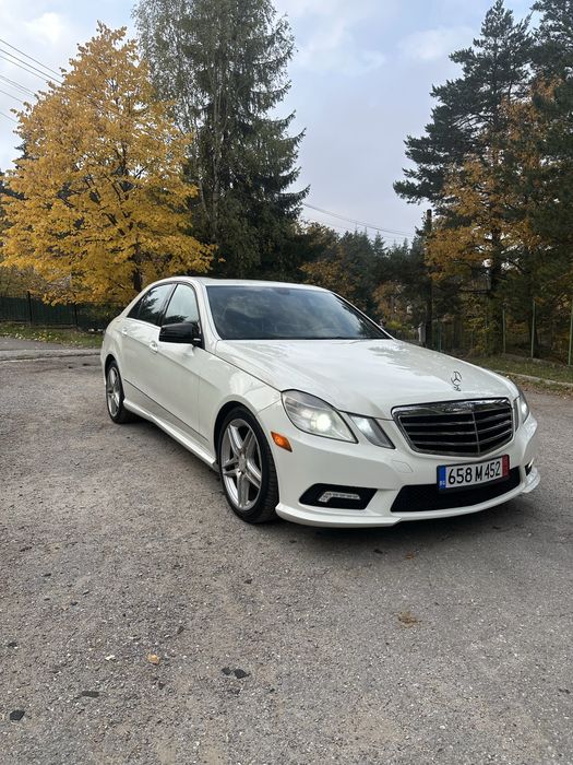 Mercedes-Benz E350 AMG PACK с. Владая • OLX.bg