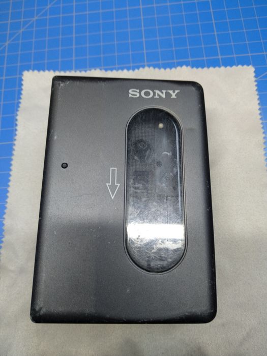 Sony Walkman WM-DD22 Direct Drive Quartz Lock Dolby CrO2 Metal ...