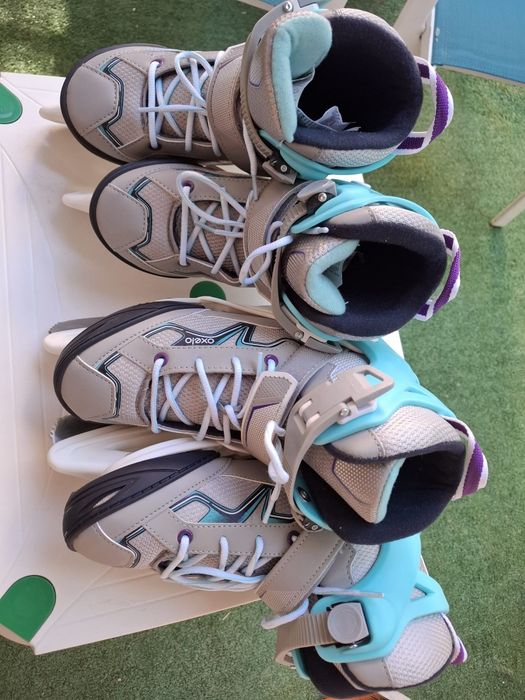 Patine gheață Oxelo Bucuresti Sectorul 1 • OLX.ro