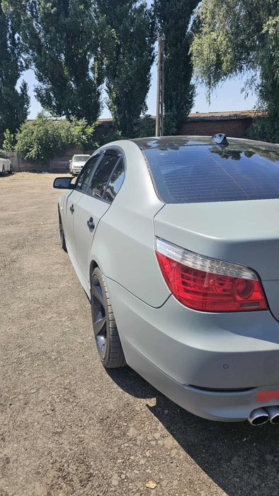 Bmw E60 535d facelift Braila • OLX.ro