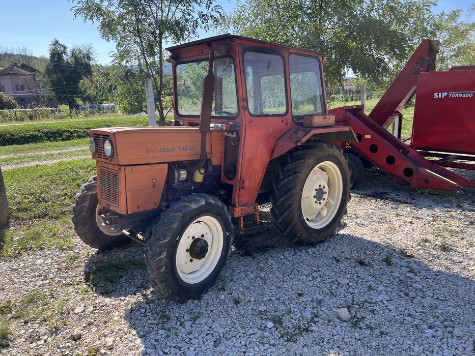 Utb 340 DT 4x4 universal Saliste • OLX.ro