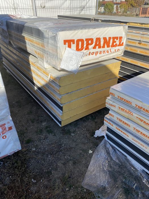 Panouri sandwich Bucuresti Sectorul 1 • OLX.ro