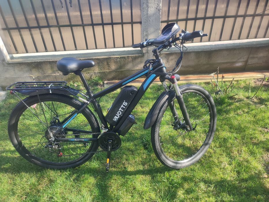 Bicicleta electrica roti 29 Visan • OLX.ro