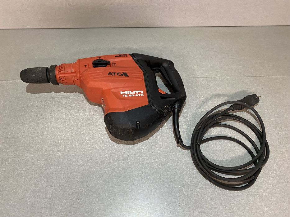 Hilti te 80 picamer ciocan demolator rotopercutor Focsani • OLX.ro