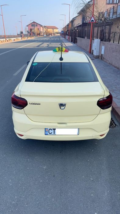 Vând Taxi Dacia Logan fab 2022 cu licență pe 10 ani Constanta • OLX.ro
