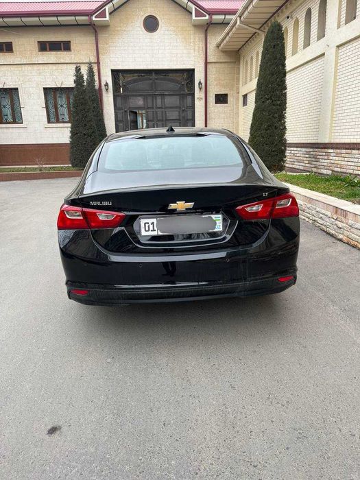 Malibu 2,4 atmosferniy qora rang: 23 800 у.е. - Chevrolet Toshkent на Olx