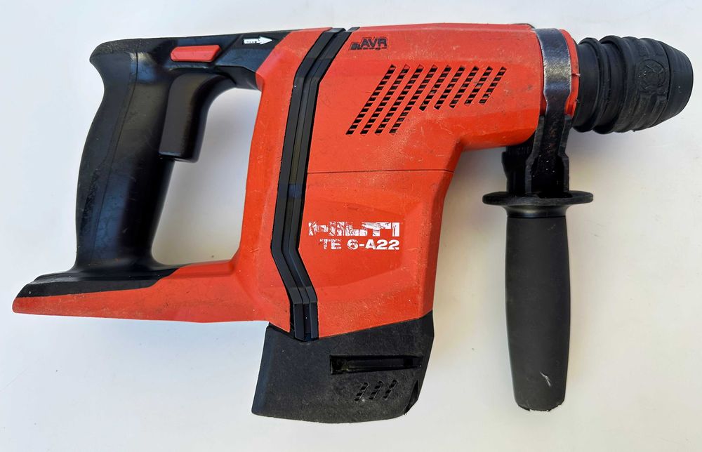 Hilti TE 6-A22 AVR - Безчетков акумулаторен перфоратор 22V гр. Шумен Добруджански • OLX.bg