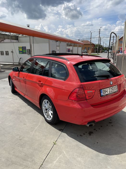 Bmw e91 320d Xdrive AUTOMAT Arad • OLX.ro