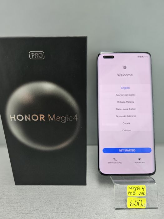Honor magic 4 pro гр. Пловдив Старият град • OLX.bg