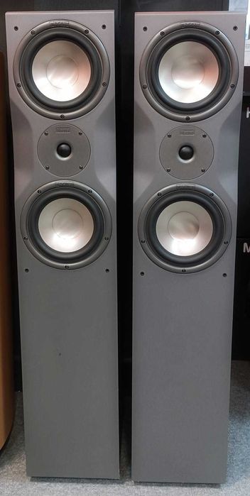 Set Boxe Podea Magnat VINTAGE 120, 4-8 Ohm, 150/250W | UsedProducts.Ro ...