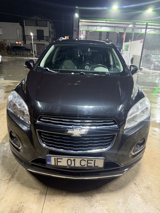 Chevrolet Trax (opel mokka) TVA DEDUCTIBIL!! Chiajna • OLX.ro
