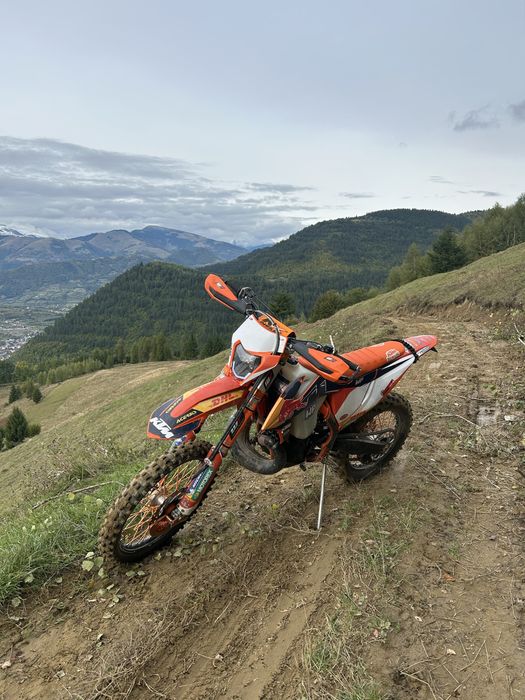 Ktm exc 300 tpi 2022 Sangeorz-Bai • OLX.ro