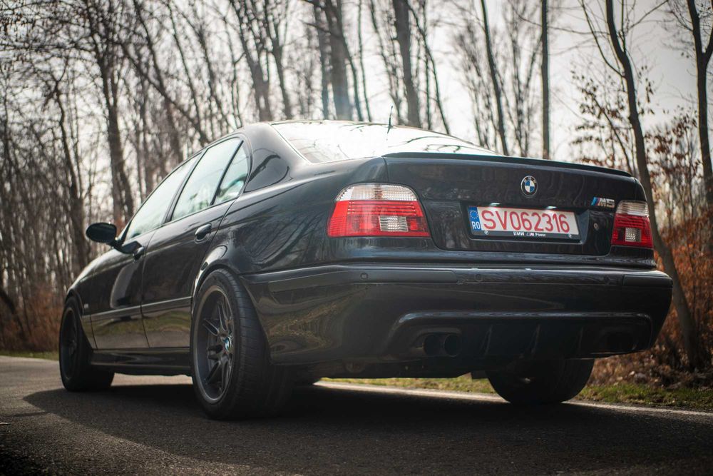 BMW M5 E39 Evolve SuperCharged Iasi • OLX.ro