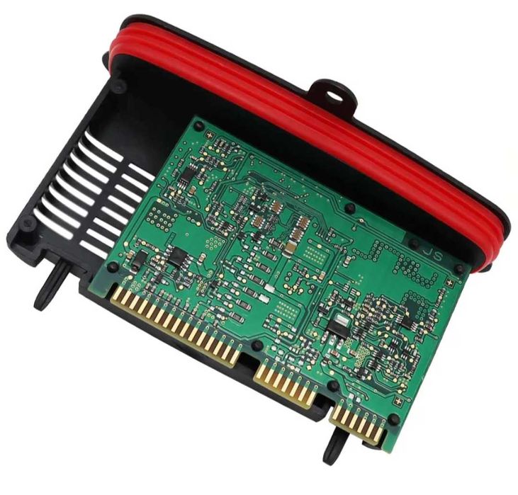 Модул светлини BMW F15 F16 F32 F33 F10 Xenon TMS Module ТМС БМВ фарове ...