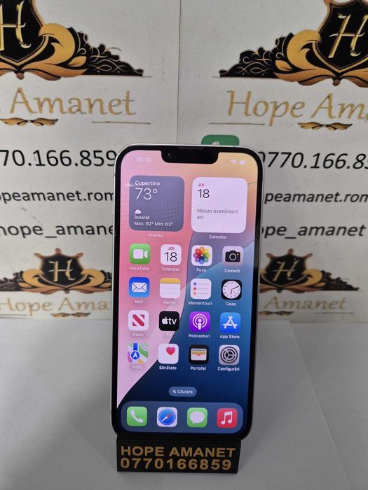 Hope Amanet P10/Iphone 14 Bucuresti Sectorul 5 • OLX.ro