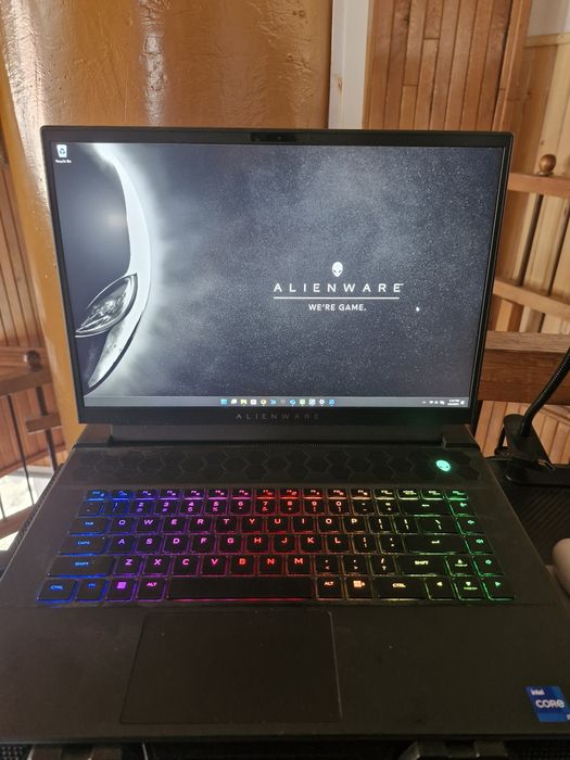 Alienware M16 R1 Piatra Neamt • OLX.ro